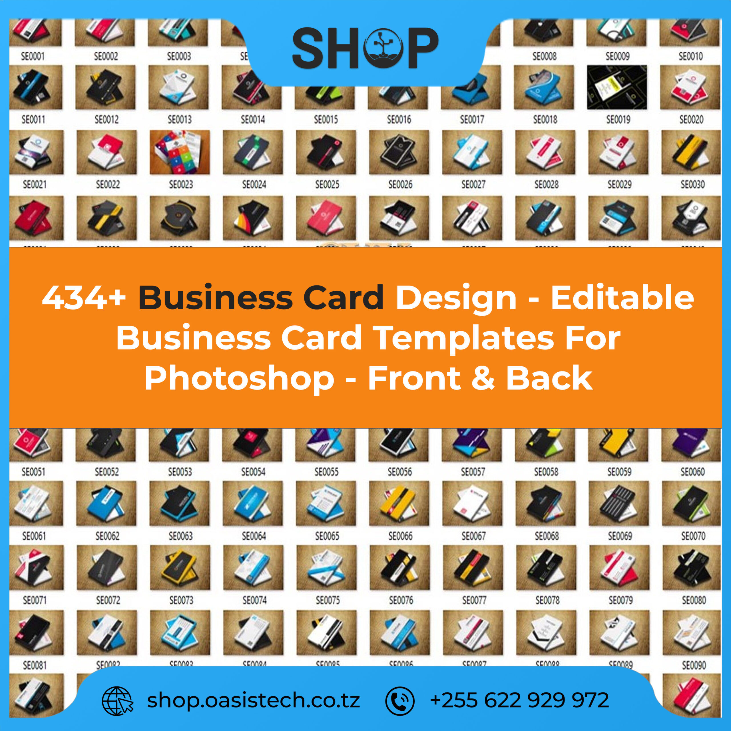 434+ Business Card Design – Editable Business Card Templates For ...